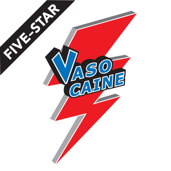Five-Star Vasocaine – Dermal Source