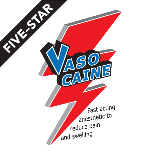 Five-Star Vasocaine - Dermal Source